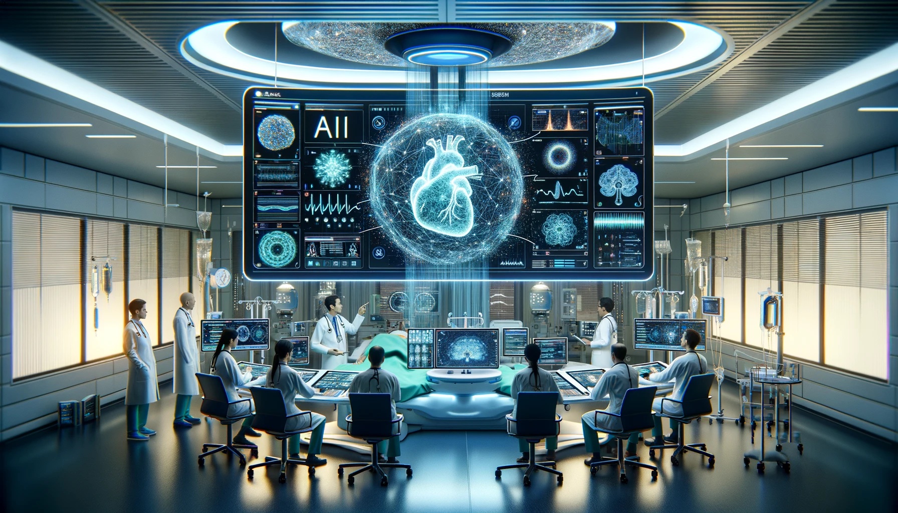 Ai Powered Sepsis Project Silkroad Cooperation